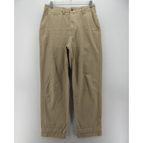 Todd Snyder | Pants | Todd Snyder Pants 29x32 Chino Straight Khaki ...